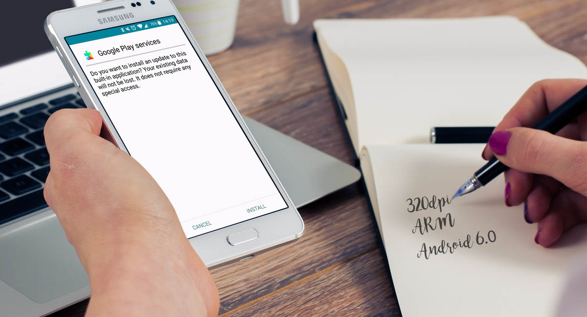 ARM, ARM64, X86, DPI... ¿Cómo saber qué APK descargarte para tu móvil?