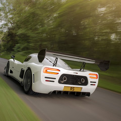 El Ultima RS 2019 es una bestia con motor V8 de hasta 1.200 CV, un peso ...