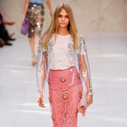Pasarelas de Moda Primavera-Verano 2014 - Trendencias