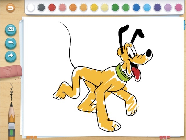 Disney Creativity Studio, aprende a dibujar los personajes de Disney en ...