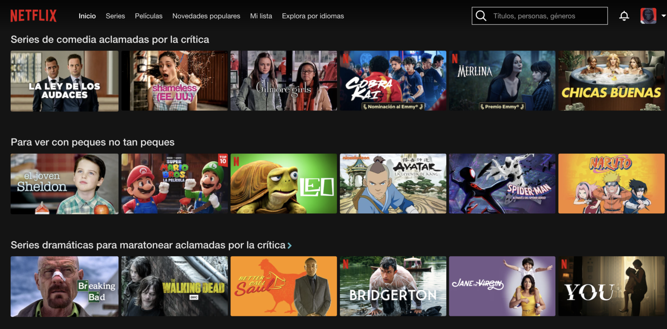 ¿Se acabó la Guerra del streaming? Porque, si es así, Netflix ganó