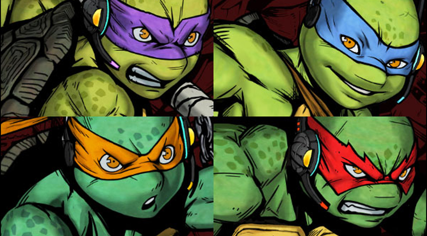 Análisis de TMNT Mutantes en Manhattan: PlatinumGames en modo BronceGames