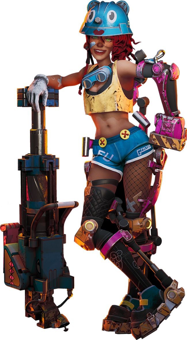 Bleeding Edge: detalles, personajes, habilidades, fecha de lanzamiento ...