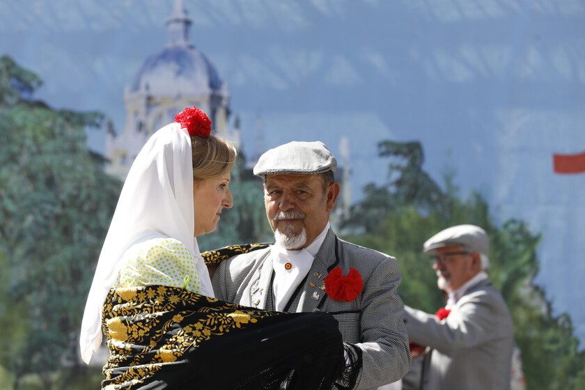 Madrid no inventó el chotis: cómo una polca alemana se convirtió en el ...