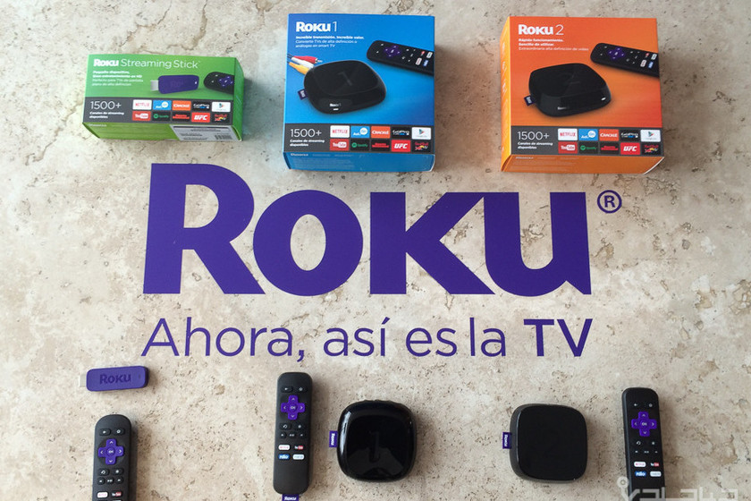 Es oficial: Roku regresa a México