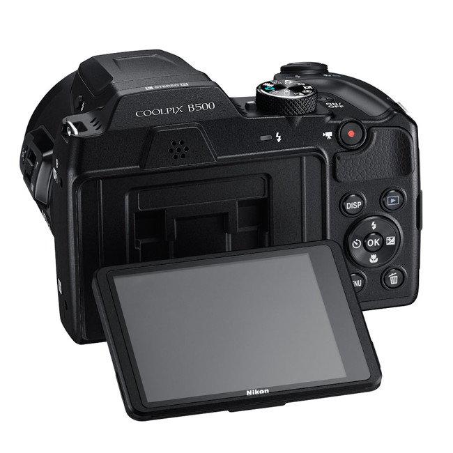 Nikon moderniza la gama Coolpix con vídeo 4k y WiFi