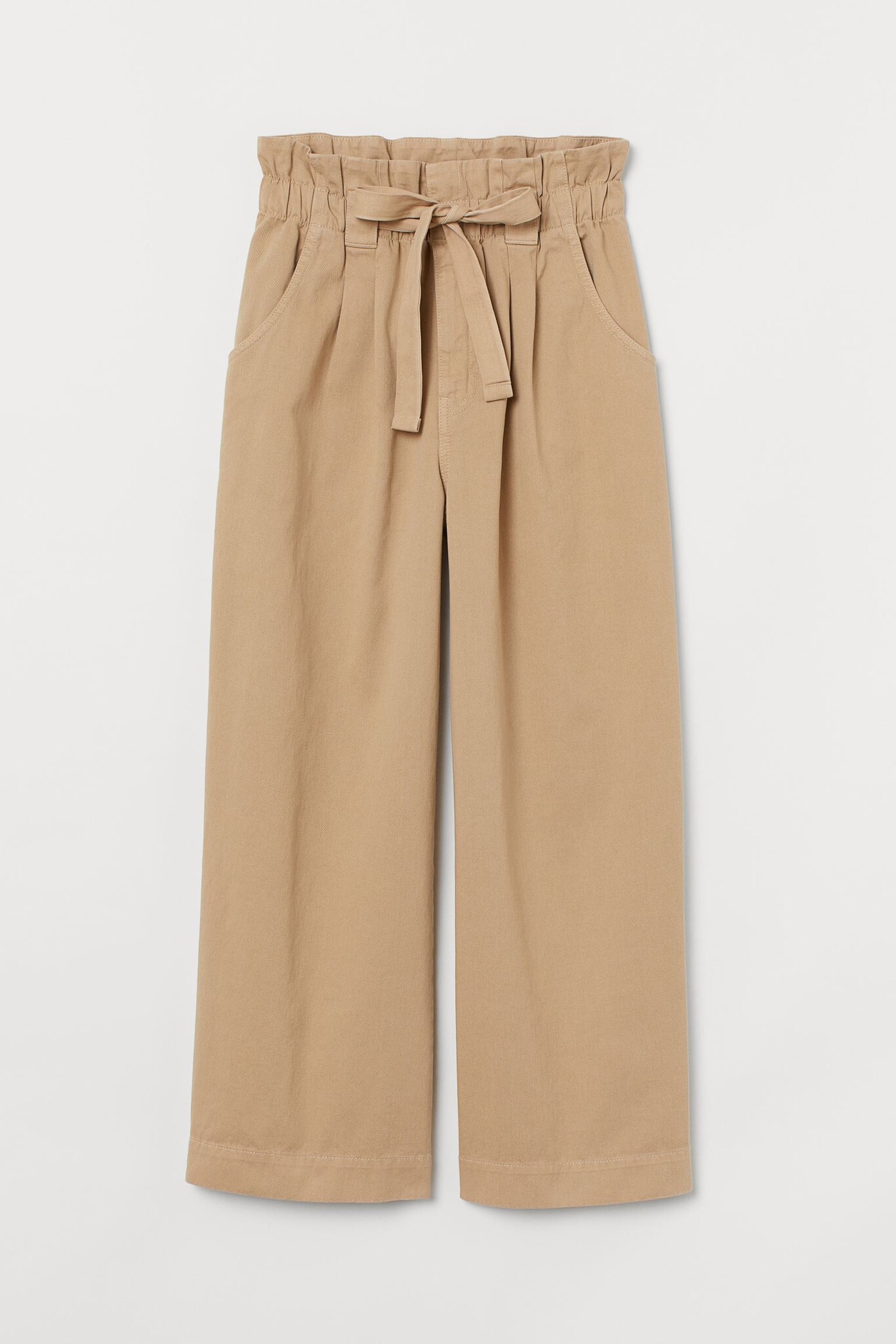 Los 11 pantalones de H&M más cómodos y que mejor sientan