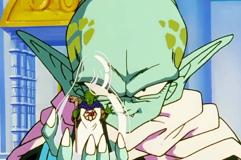 Dragon Ball Z: Toyotaro dibuja a Garlic Jr. y despierta nuestras ganas ...