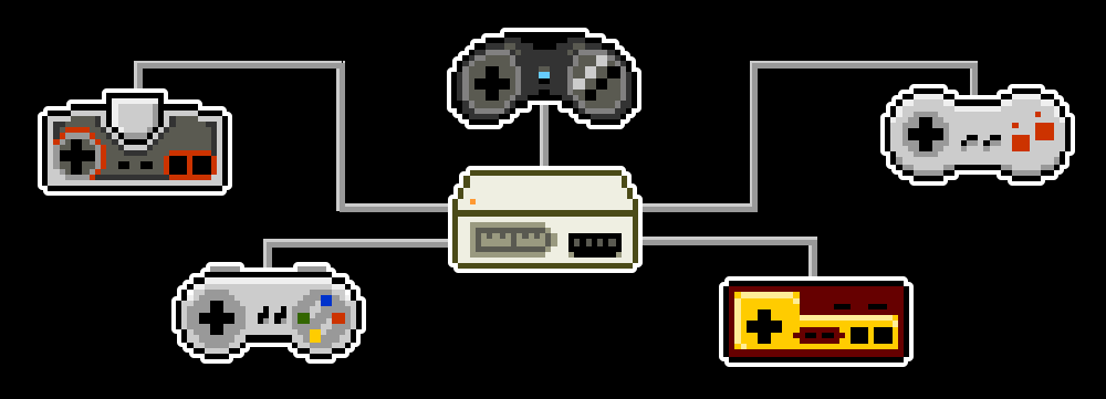 Retro Freak: super consola retro compatible con 12 formatos de cartuchos
