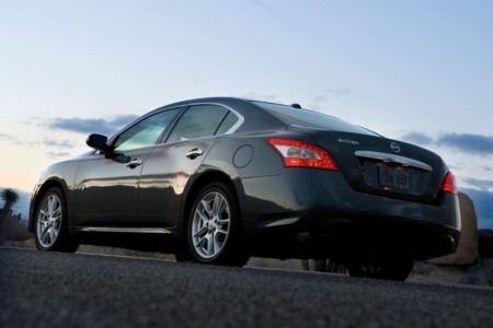 Nissan Maxima