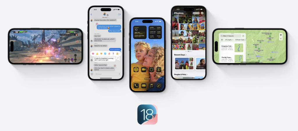 Nuevo iOS 18: fecha de salida, novedades, iPhone compatibles y todo lo ...