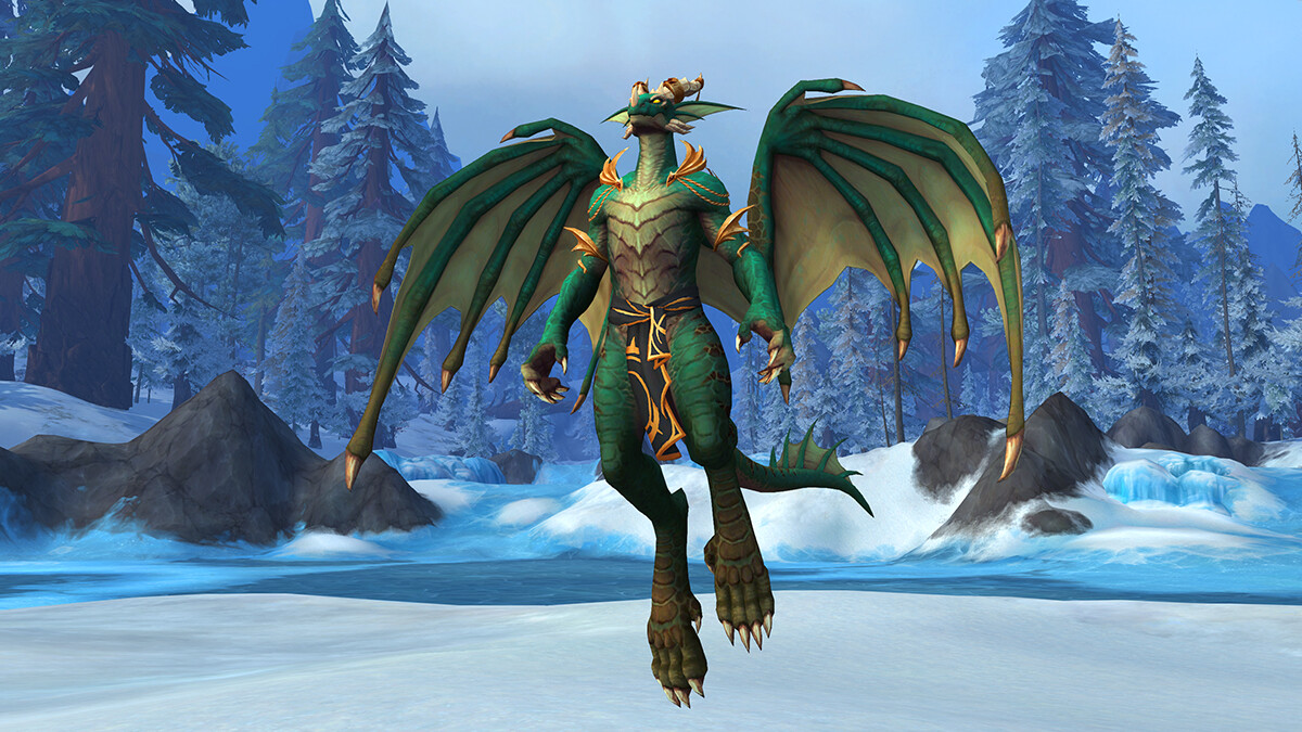 World of Warcraft: Dragonflight, la esperada expansión dedicada a los ...