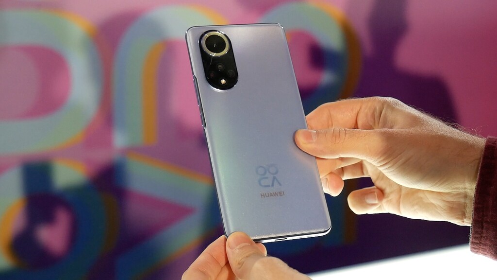 Huawei Nova 9 y HuaweiNova 8i, opiniones tras primera toma de contacto ...