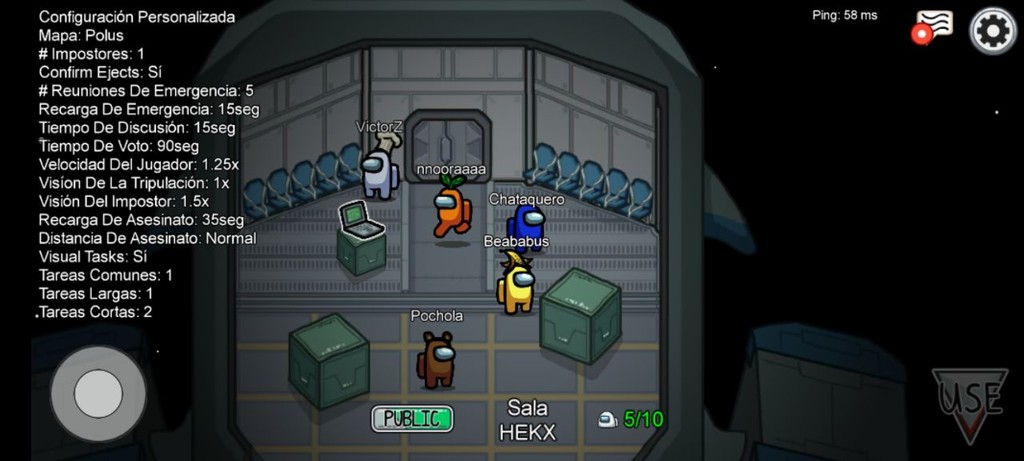 Among Us para Android: qué es y cómo instalar el juego del momento