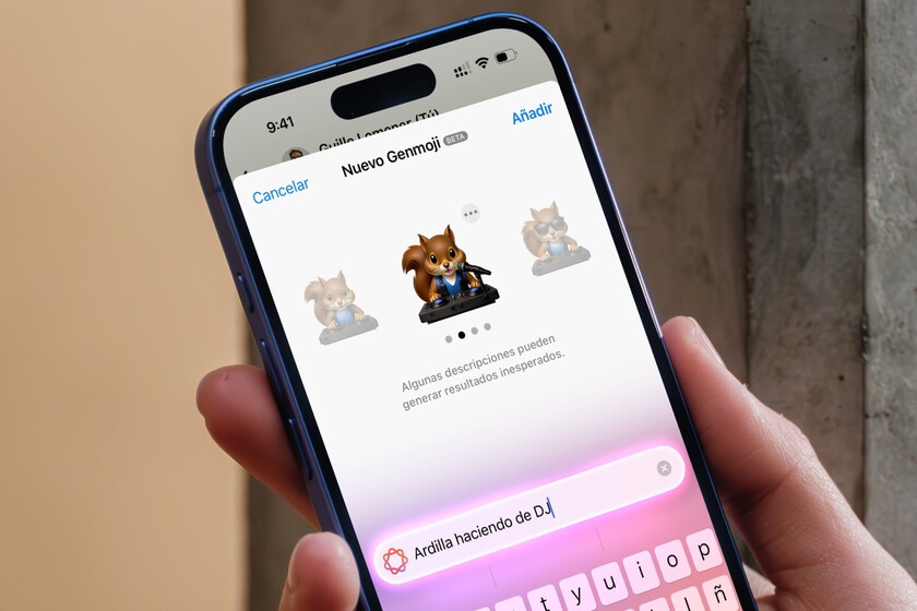 Cómo funciona Genmoji: la guía definitiva para crear tus propios emojis en iPhone