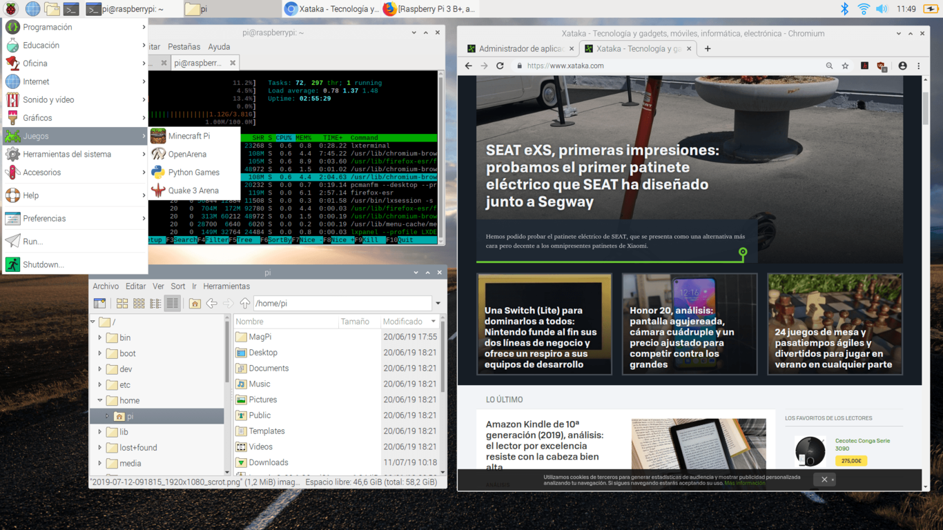 Raspberry Pi 4, análisis: review con características, precio y ...