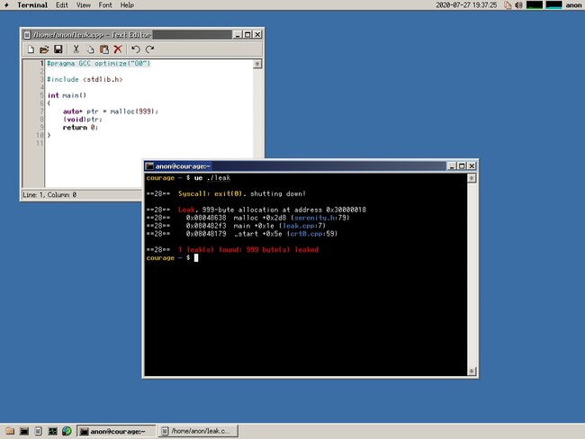 SerenityOS, el sistema Unix con aspecto de Windows de los 90 creado desde cero por un solo ...