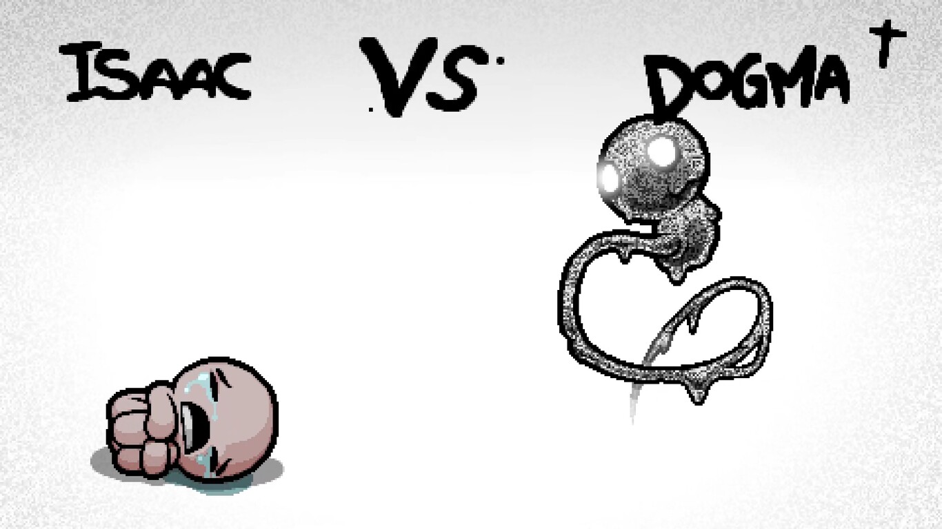 The Binding of Isaac: Repentance: cómo derrotar a Dogma