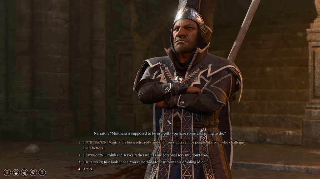 Cómo reclutar a Minthara o Halsim en Baldur's Gate 3 y qué supone el elegir entre la drow ...