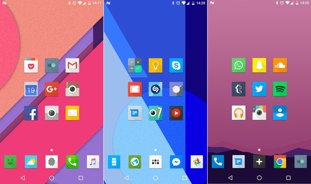 Cinco packs de iconos que podrás descargar gratis por tiempo limitado