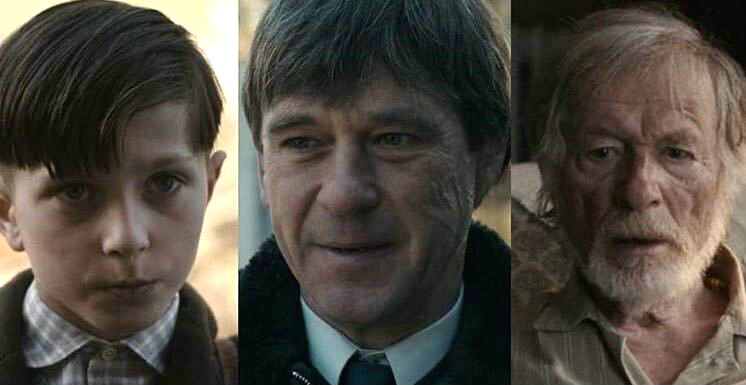 El croquis definitivo (con fotos) para entender quién es quién en Dark ...