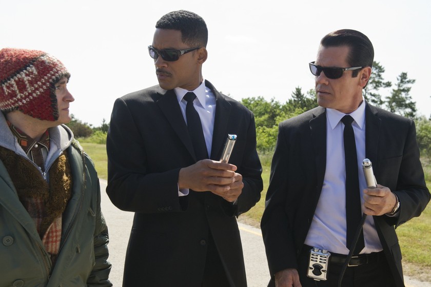El spin-off de 'Men In Black' ya tiene director y se estrenará en 2019
