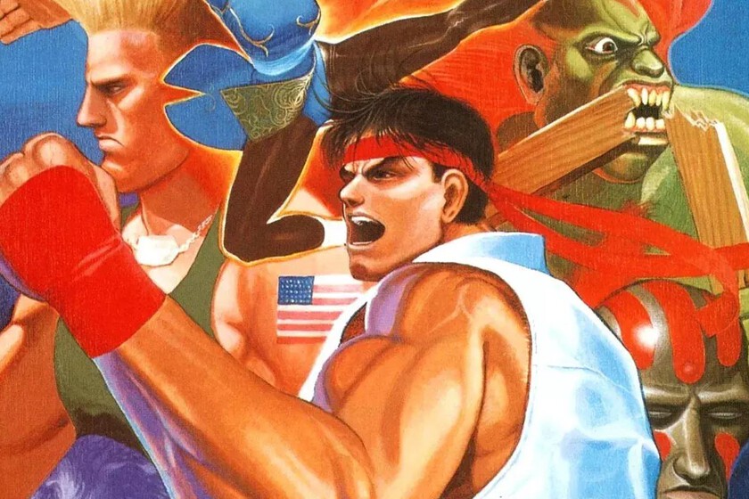 Capcom está regalando Street Fighter 2 en Xbox, PS4, PS5, Nintendo Switch y Steam: así puedes ...