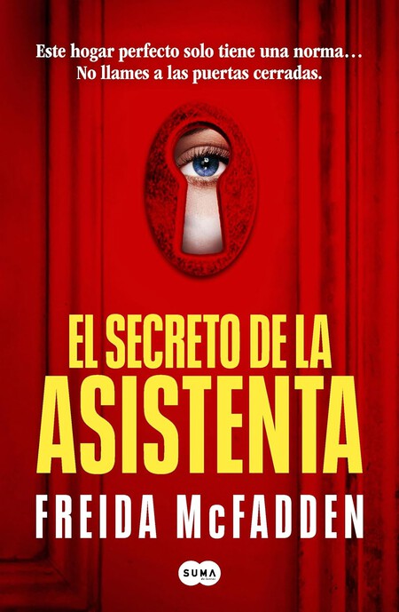 Todos los libros de Freida McFadden y en qué orden leer sus thrillers psicológicos superventas