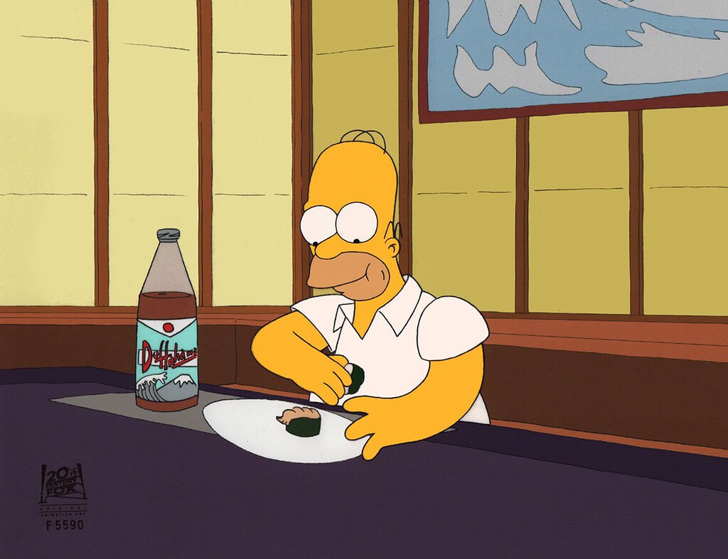 Día Mundial de Los Simpson: 11 episodios clásicos sobre comida, desde ...