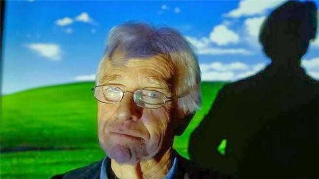 La foto más vista de la historia: el fondo de pantalla de Windows XP