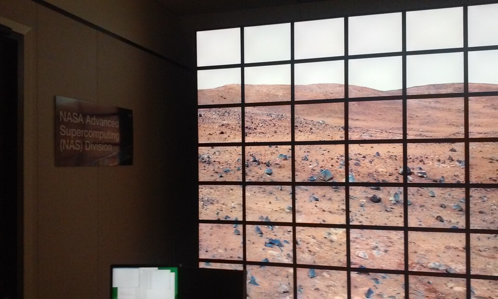 Así es Pleiades, el enorme supercomputador con corazón Intel y NVIDIA ...