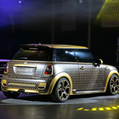 Mini Cooper Works CoverEFX, 252 caballos y un aspecto muy Louis Vuitton