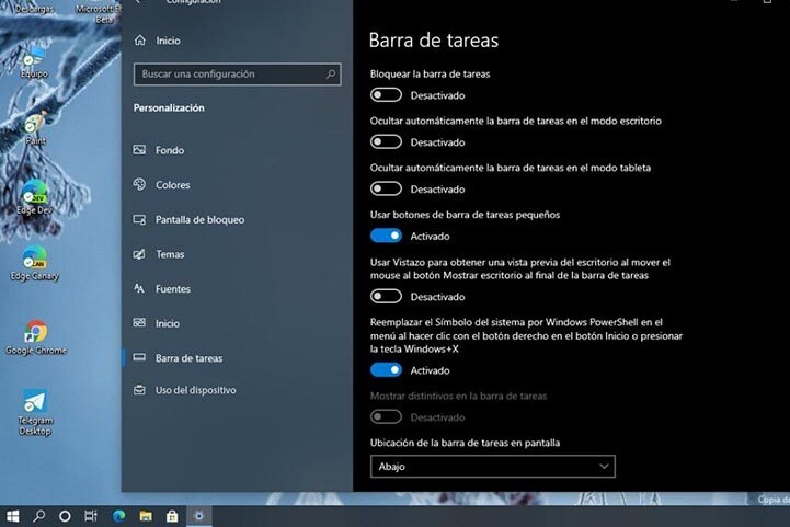 Microsoft prueba en el apartado "Configuración", una función para ...
