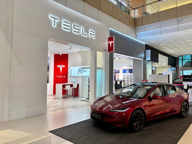 Tesla, la marca de vehículos eléctricos creadora del Cybertruck, hará ...