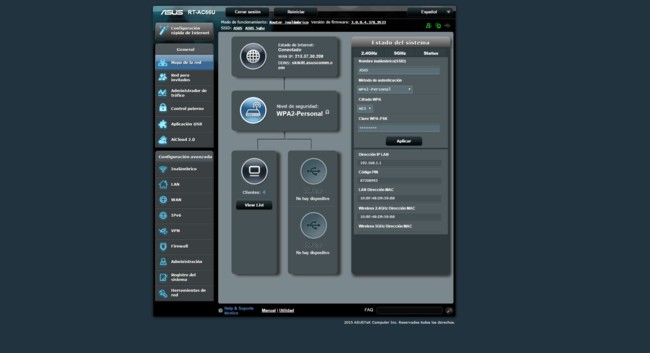 La FAQ definitiva de los routers Asus con Triple VLAN