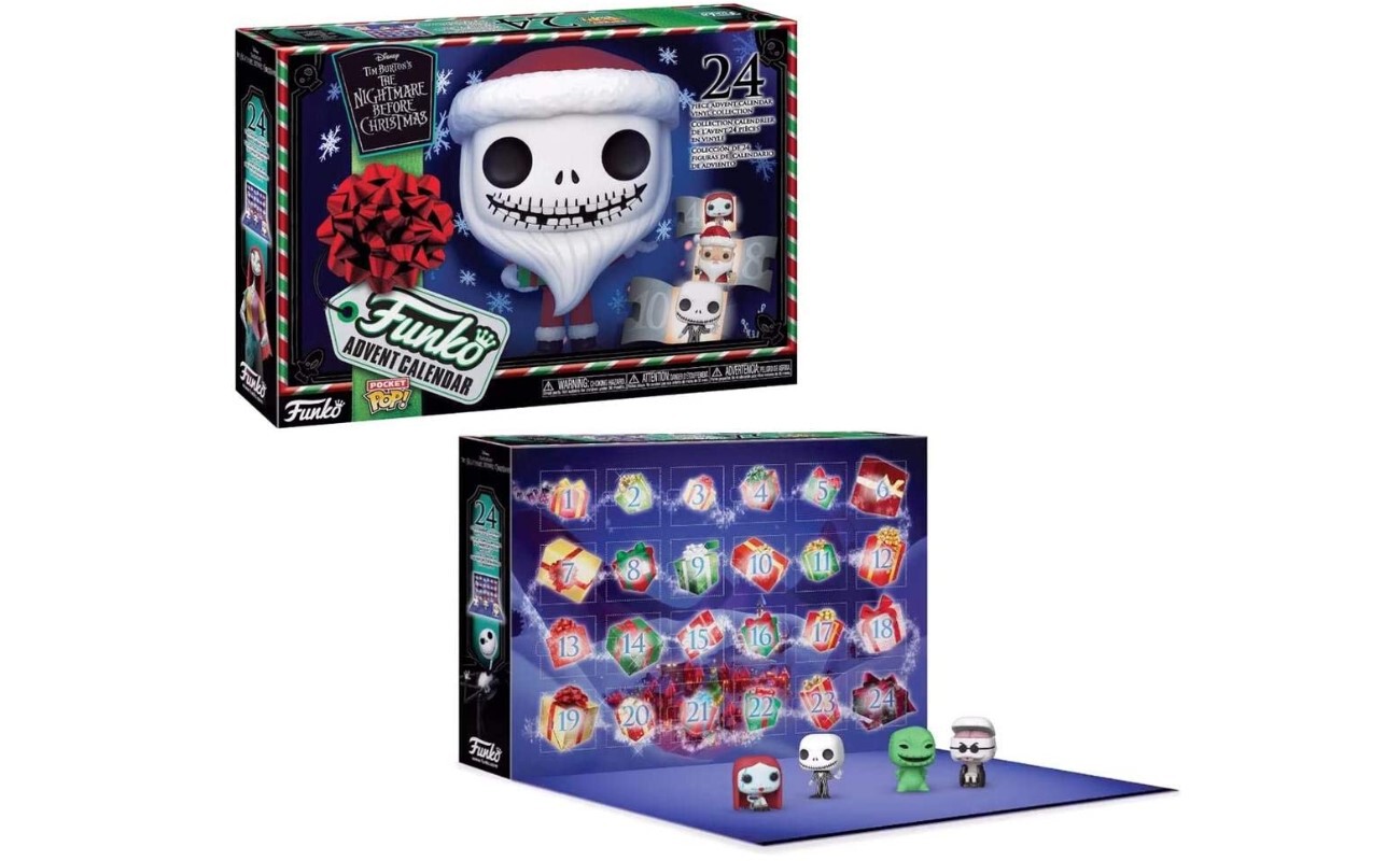 No esperes a Santa Clavos, los calendarios de Adviento de Amazon son un ...