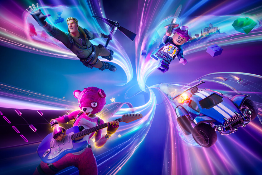 Tal vez no lo sepas, pero hay skins de Fortnite que valen miles de ...