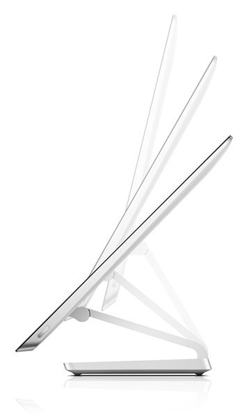 Lenovo A540, todo en uno con pantalla táctil y altavoces JBL