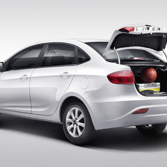 JAC J4 en México: Opiniones, características y precio