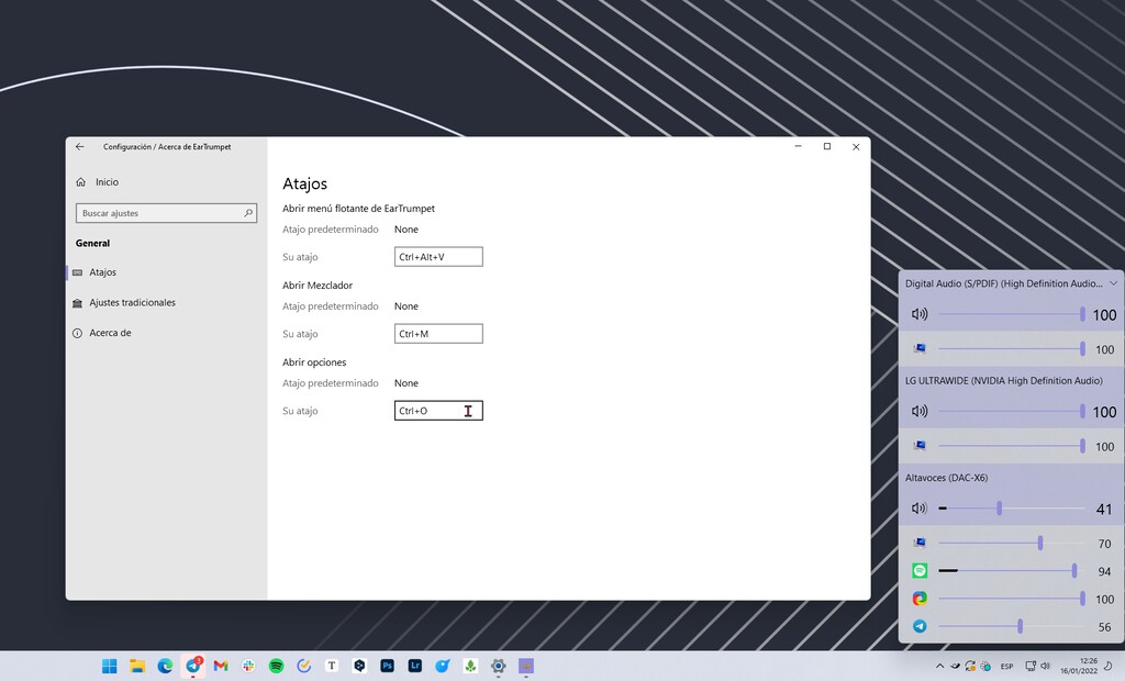 La herramienta perfecta para controlar el volumen de todo en Windows 10 ...