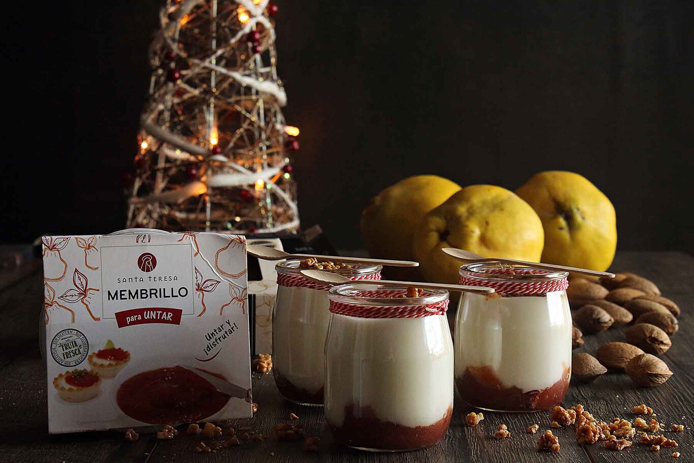 Tres recetas con membrillo para dar un toque diferente y natural a tus ...