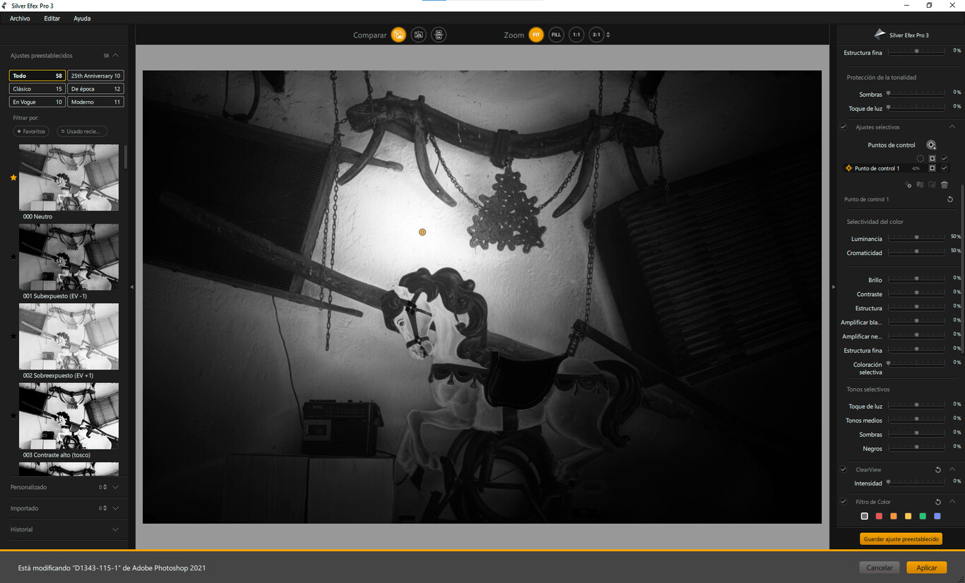 Nik Collection 4 continua con las extrañas actualizaciones de DxO (y ...