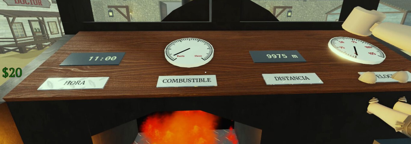 Todos los Códigos de Dead Rails o Railes Muertos (Noviembre 2025) - Roblox - 3DJuegos