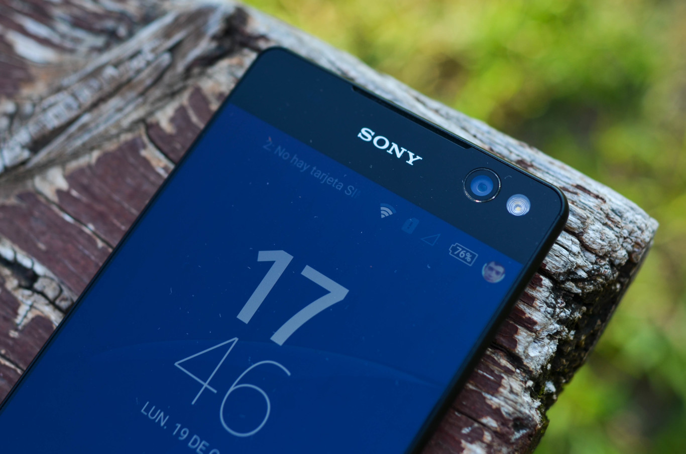 Sony Xperia C5 Ultra, Análisis. Review con características, precio y ...