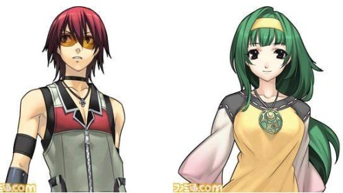 'Cross Edge', más personajes confirmados