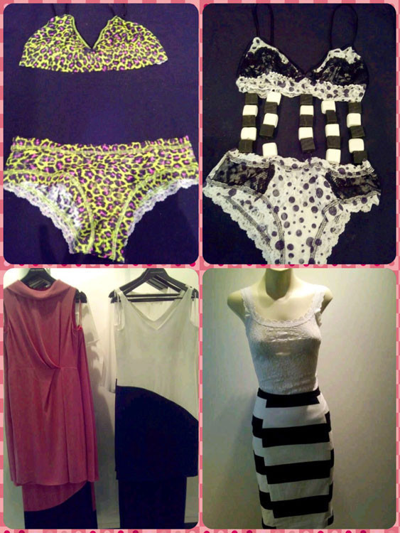 De fiesta con Angel Schlesser y Hanky Panky, una perfecta combinación ...