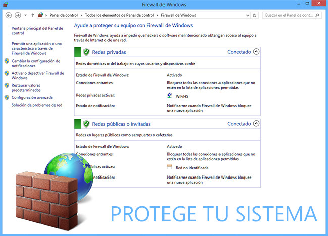 Cmo Solucionar Los Problemas Con El Firewall De Windows 10