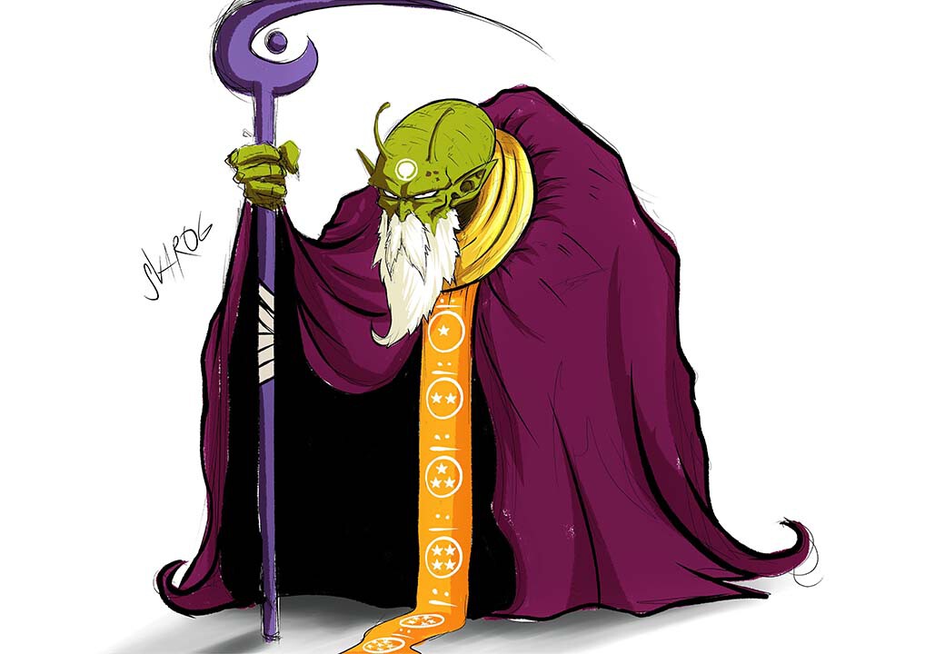 Dragon Ball Super: quién es Zalama, el Dios de los Dragones y primer ...