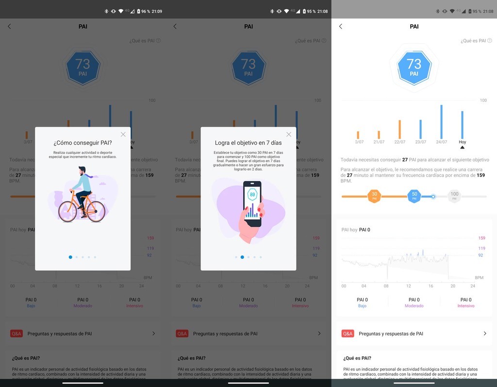 Xiaomi Mi Band 5, análisis. Review con características, precio y ...