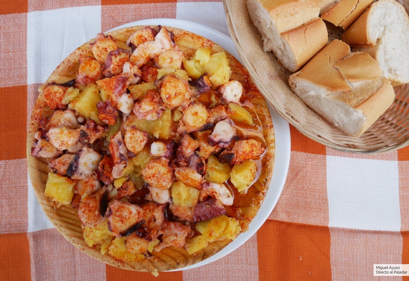 Mejores recetas de la cocina española tradicional para viajar por su ...